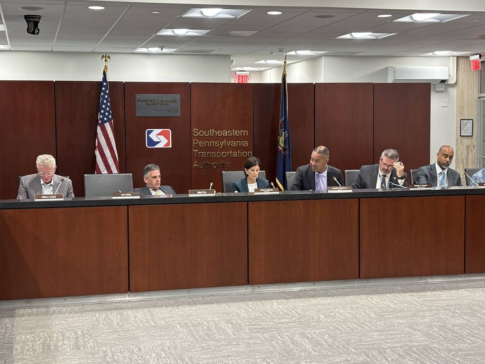 SEPTA board greenlights first phase of massive bus overhaul