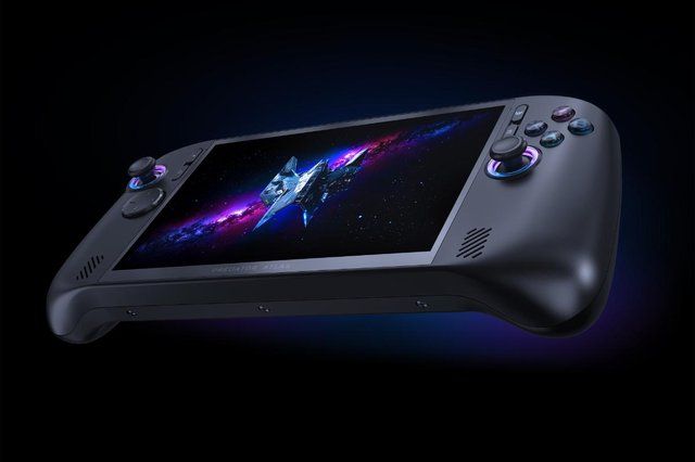 Preview: Acer’s new Predator Atlas 8 handheld bets big on Intel Arc ...
