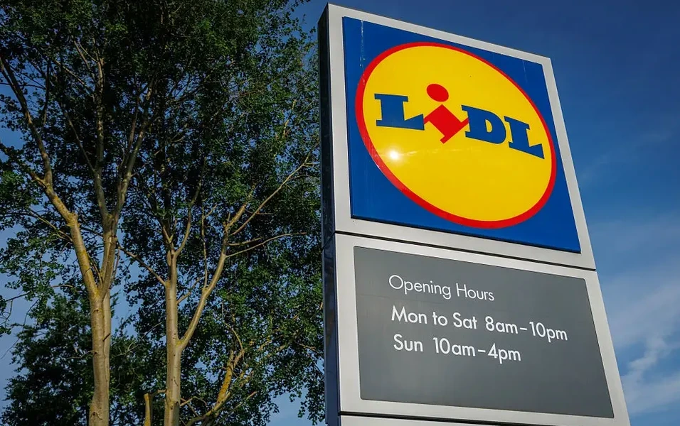 Lidl overtakes Morrisons as UK’s fifth-biggest supermarket