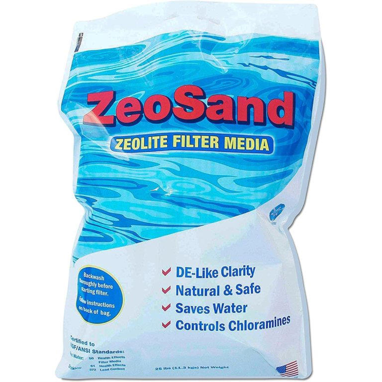 The best pool filter sand of 2026, picks by our editors