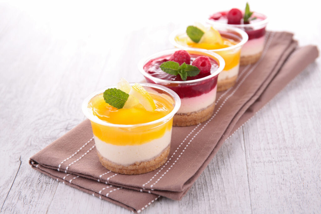 Everyone is making this no-bake dessert right now, and it takes 20 minutes