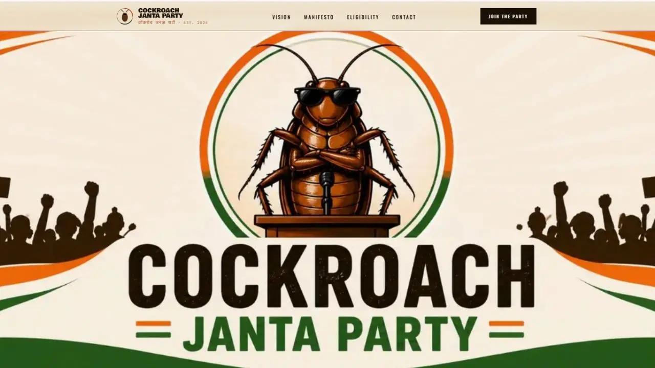 HC asks review committee to examine unblocking Cockroach Janta Party's ...