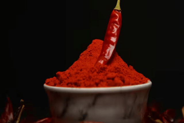 Chili powder purity test: Even after adding red chili, the spiciness is ...