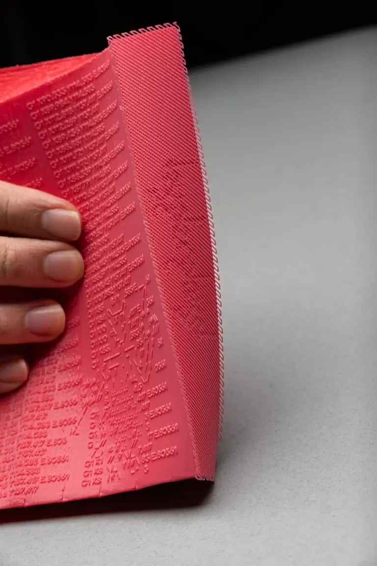 How do you 3D print a book? This 3D-printed book will teach you