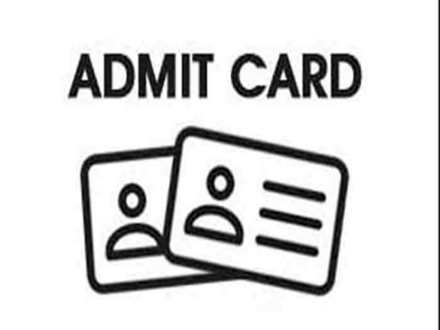 Bihar Police Admit Card 2026: Bihar Police Constable GD exam city slip ...