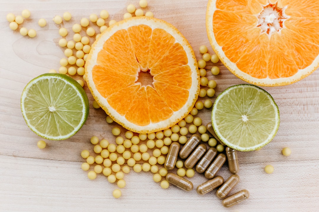 How to optimize your plant-based iron absorption using simple citrus swaps