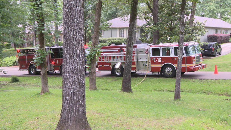 Fire erupts twice at Jackson home as questions grow over unusable hydrant