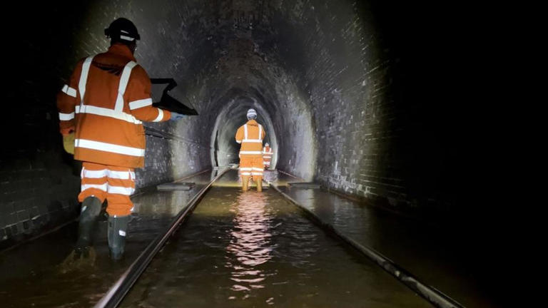 Harbour faces fresh setback over orange water