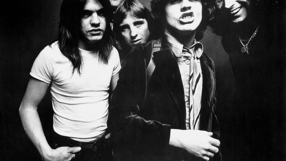 Why AC/DC almost cut 'Touch Too Much' from Highway to Hell