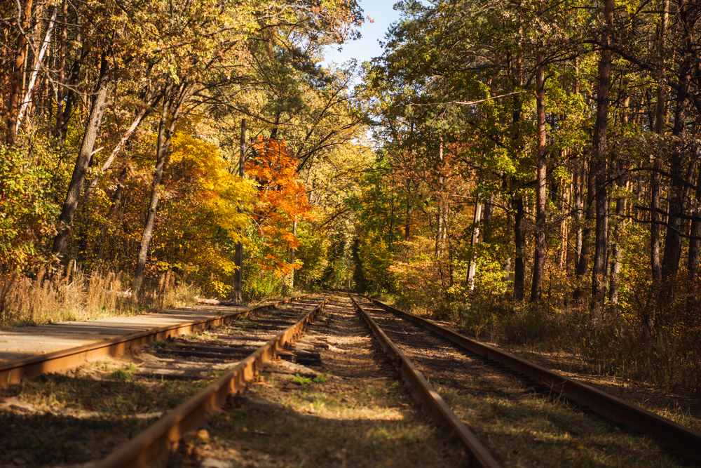 12 mountain railways that climb above timberline