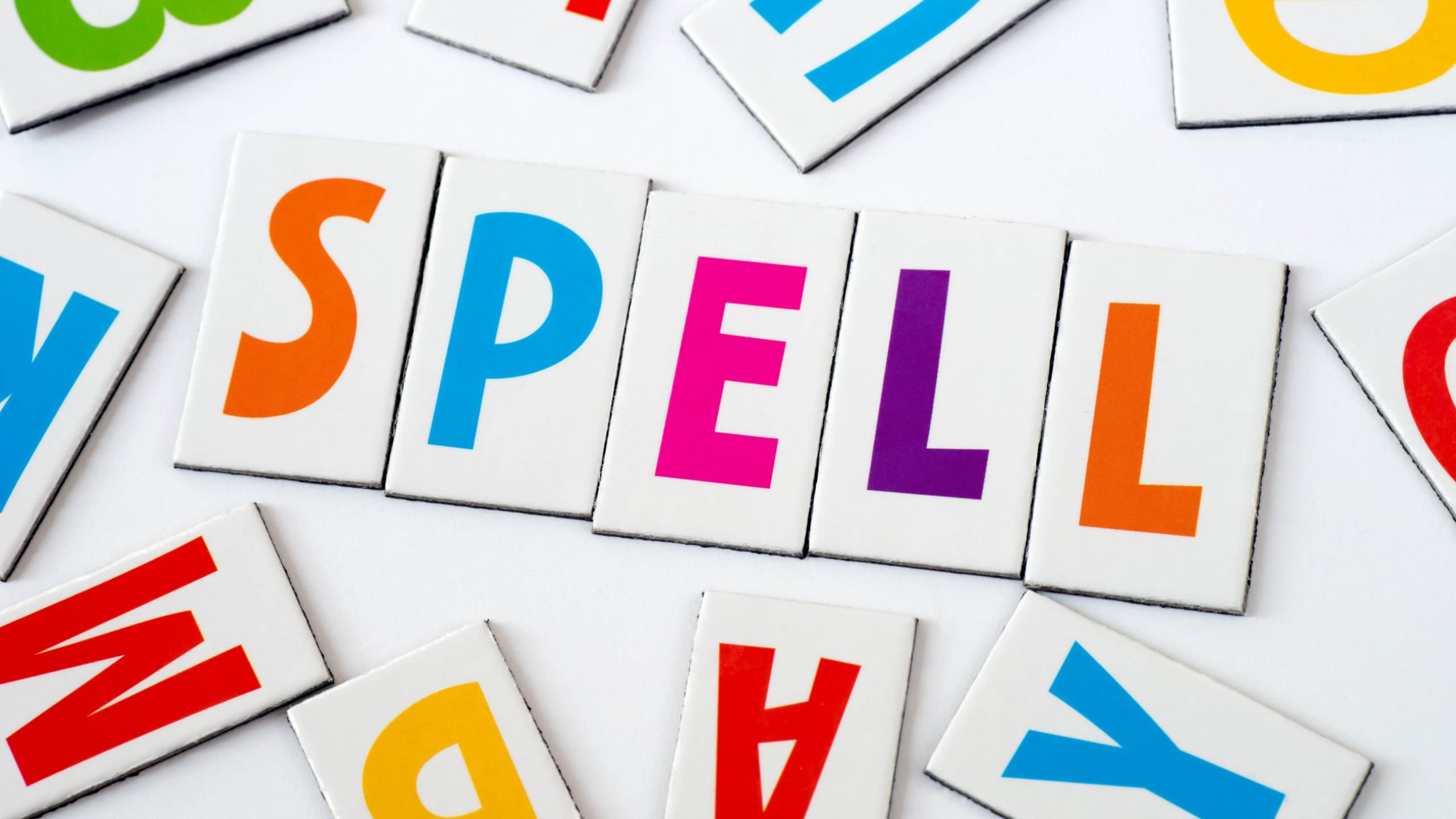 15 wrong spellings by Americans that leave us scratching our heads