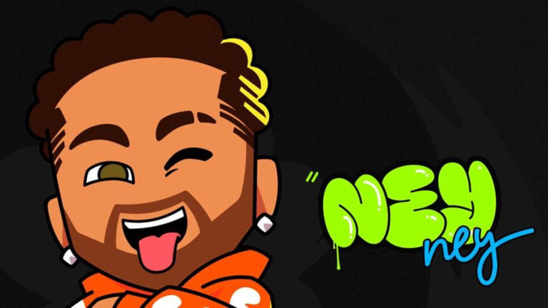 Ney Ney: Às vésperas da Copa do Mundo, Neymar vira avatar