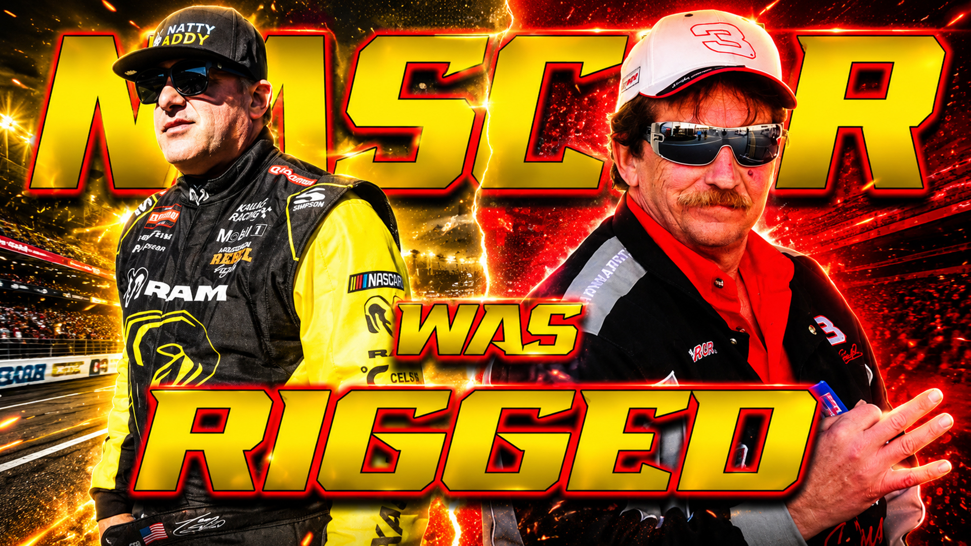 Tony Stewart accuses Bill France Jr. of handing Dale Earnhardt Sr. his ...