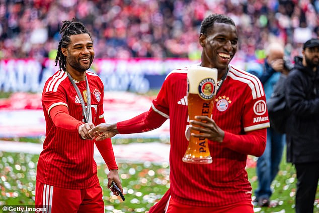 Chelsea to bring back Nicolas Jackson after Bayern loan and give him ...