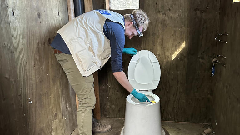 Vomiting virus sweeps across majority of US
