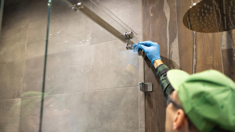 The downsides to custom glass shower doors you'll wish you knew before ...
