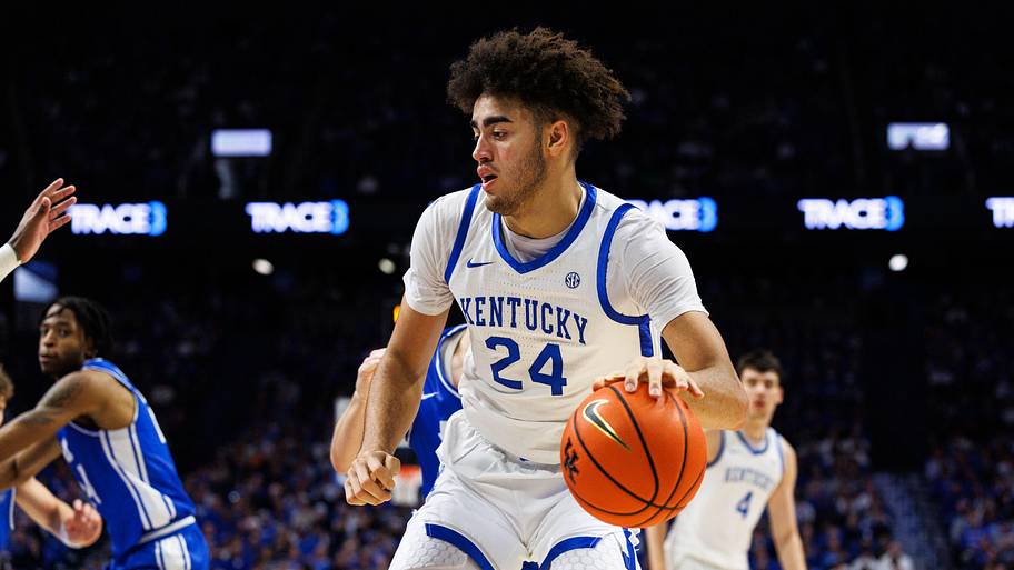 2026-27 Kentucky basketball player preview: Malachi Moreno