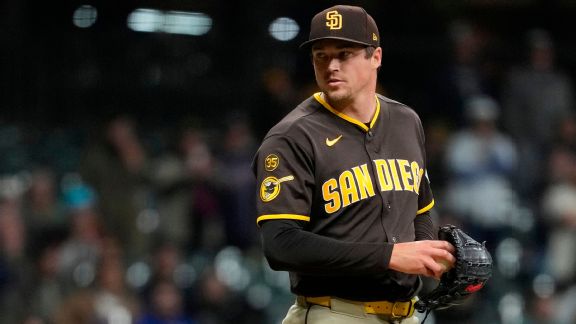 Fantasy baseball reliever depth chart