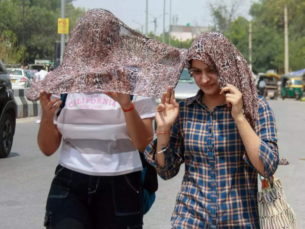 NGT seeks response from Centre, states regarding heatwave conditions ...
