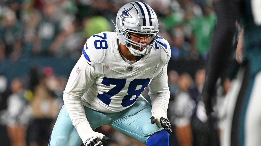 Cowboys Eyeing 2 Offensive Lineman as Challengers for Tyler Guyton ...