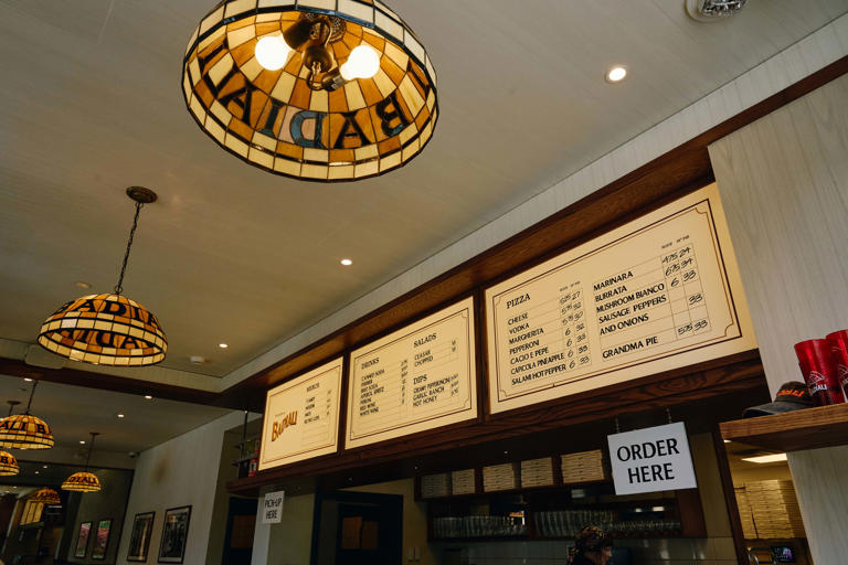 What’s on the menu at Pizzeria Badiali’s new Mirvish Village location
