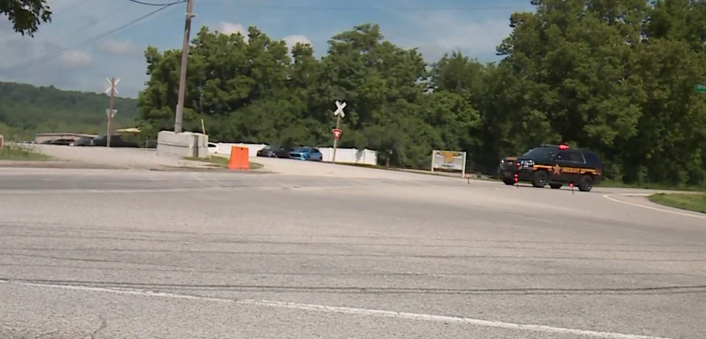 Hazmat crews contain gas leak at business in Whitewater Township
