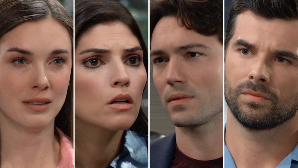 General Hospital recap: Willow confesses to Chase, Michael grows ...