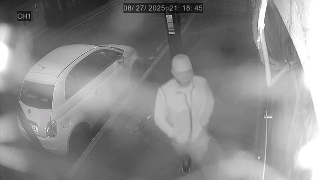 Met Police release CCTV footage of jealous man who stalked ex ...