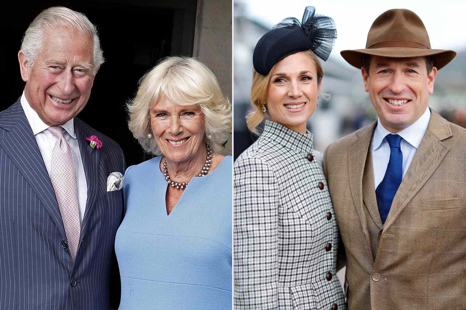 King Charles and Queen Camilla just announced a royal outing on the ...