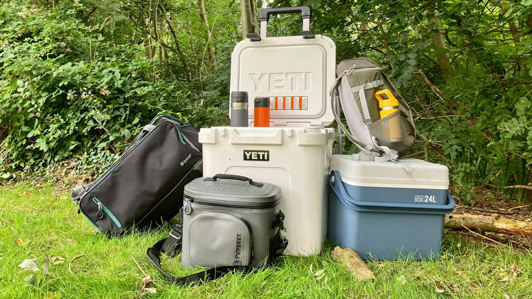 The best cool boxes and bags 2026: Keep your camping trip chilled