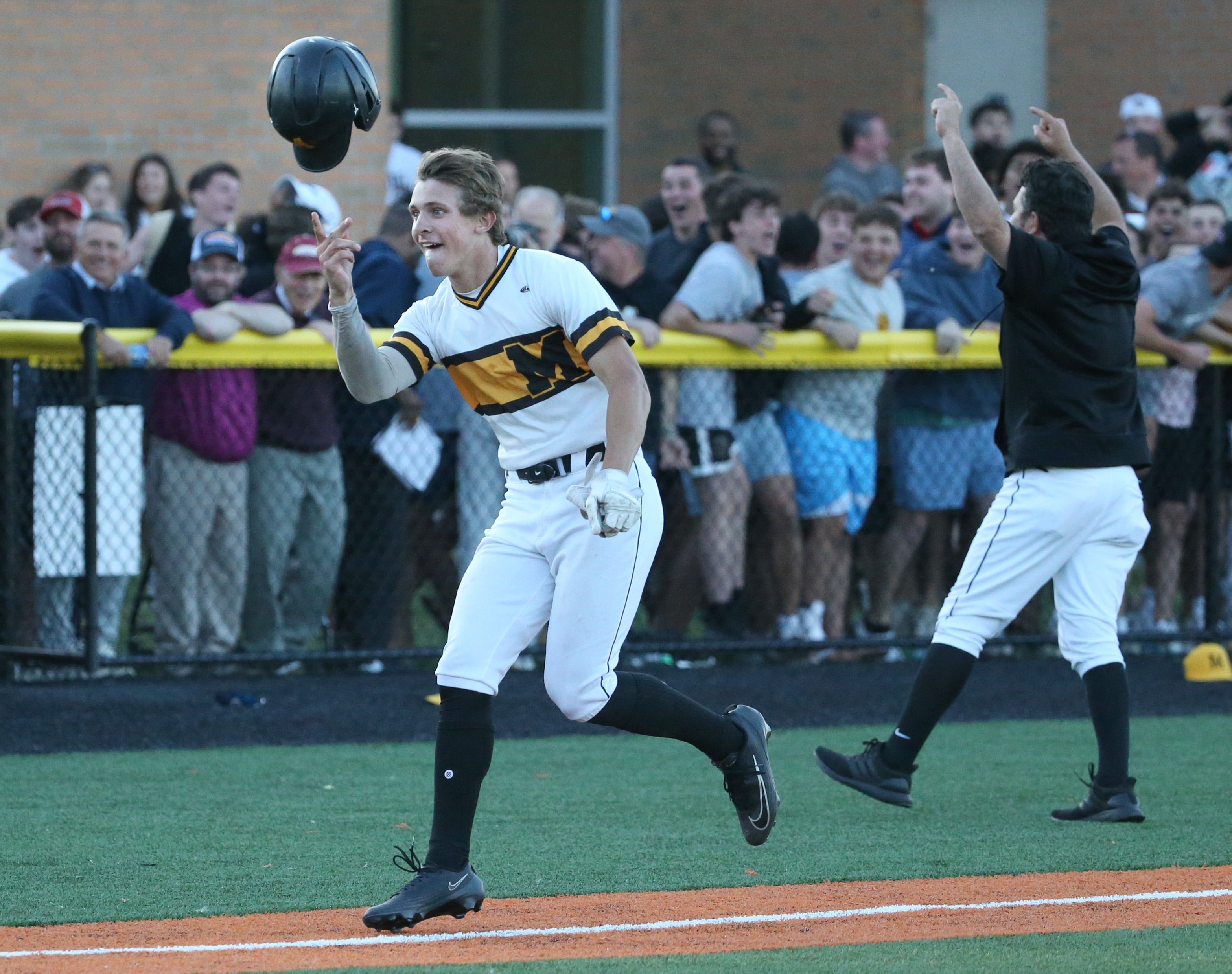 McQuaid walks it off in extras to repeat as Section V champs