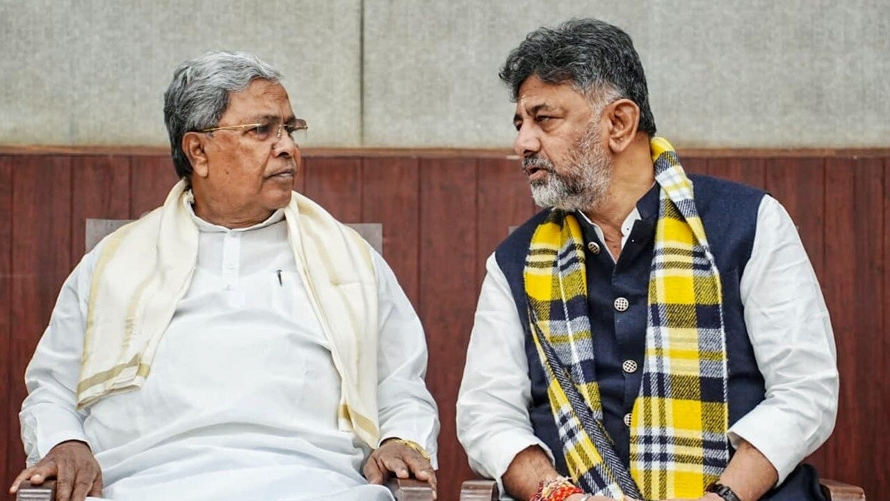 Siddaramaiah pushes for coordination panel role in bid to checkmate DK ...