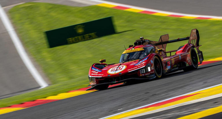 WEC : Ferrari pose un ultimatum à la discipline pour l’avenir de son ...