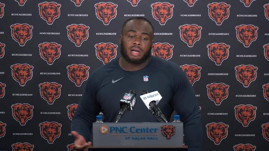 Bears' biggest OTAs storyline may be Jaylon Johnson's availability