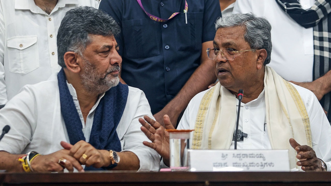 'Shishyas may create hurdles': Astrologer on Siddaramaiah factor in DK ...