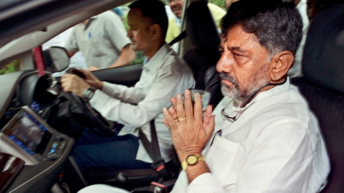 Siddaramaiah's burden of victory