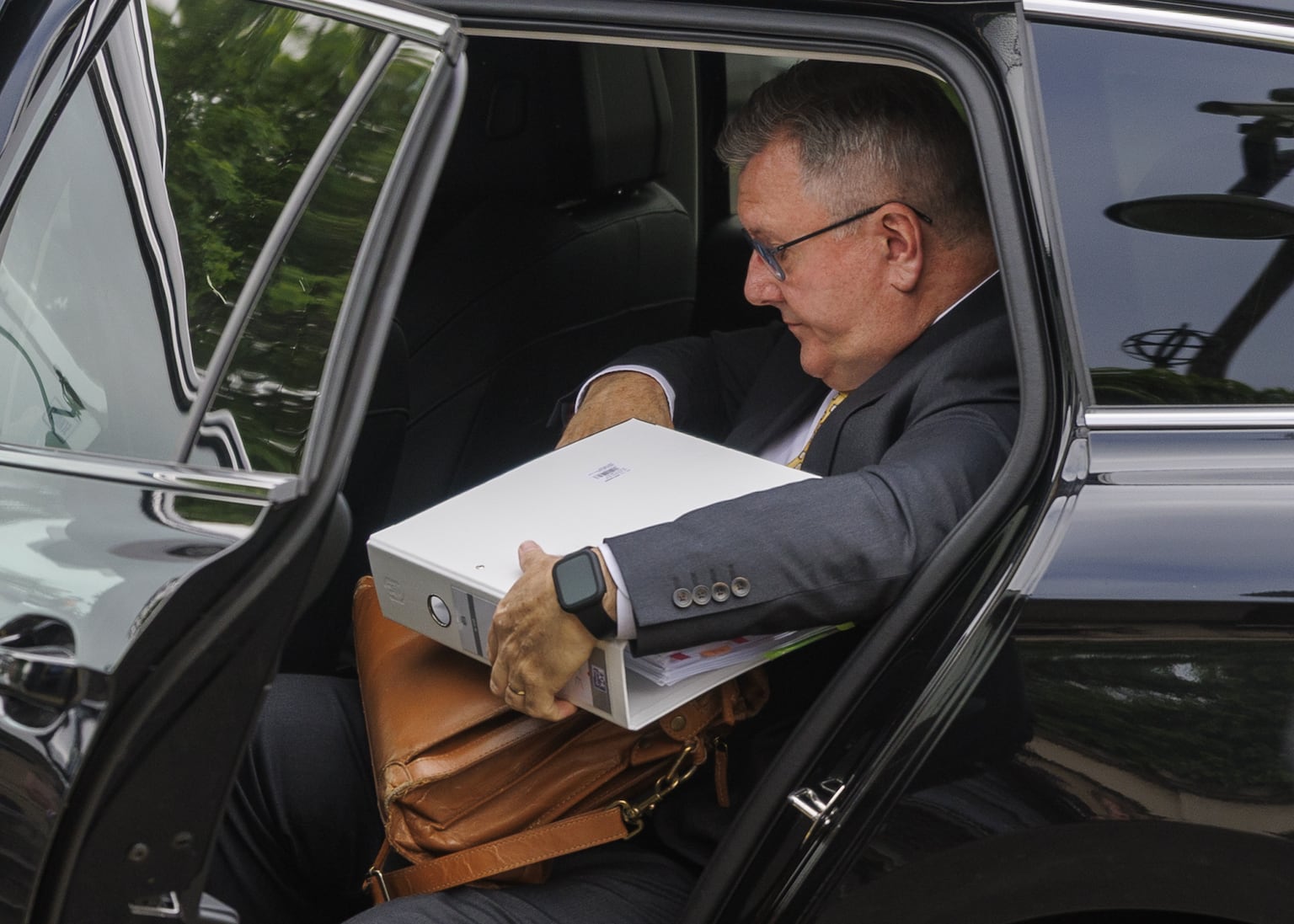 Jeffrey Donaldson trial told letter to woman who has accused him of ...