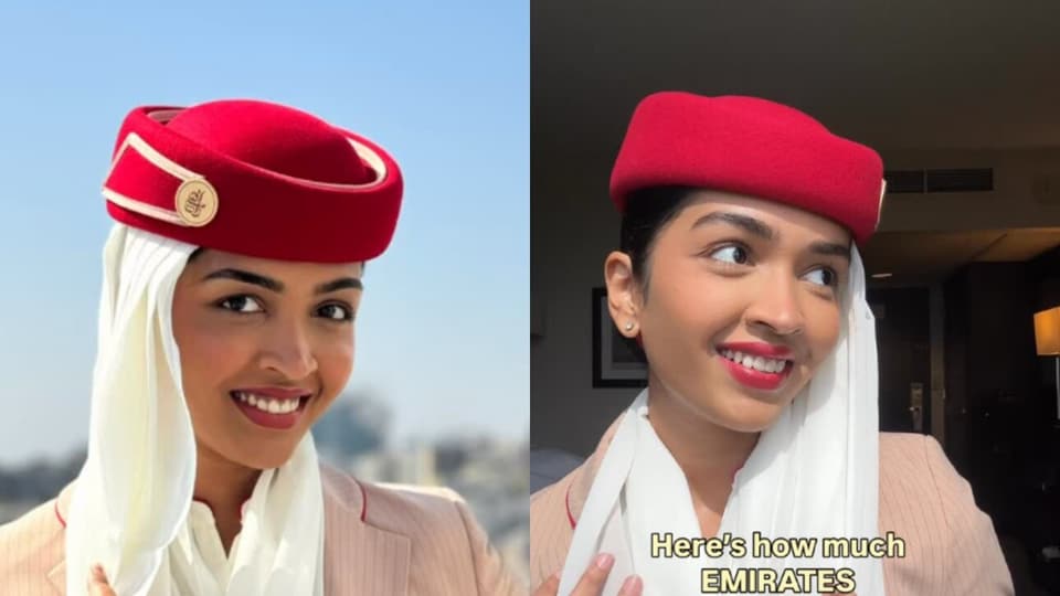 New joinees at Emirates can earn over ₹1.3 lakh as basic salary, viral ...
