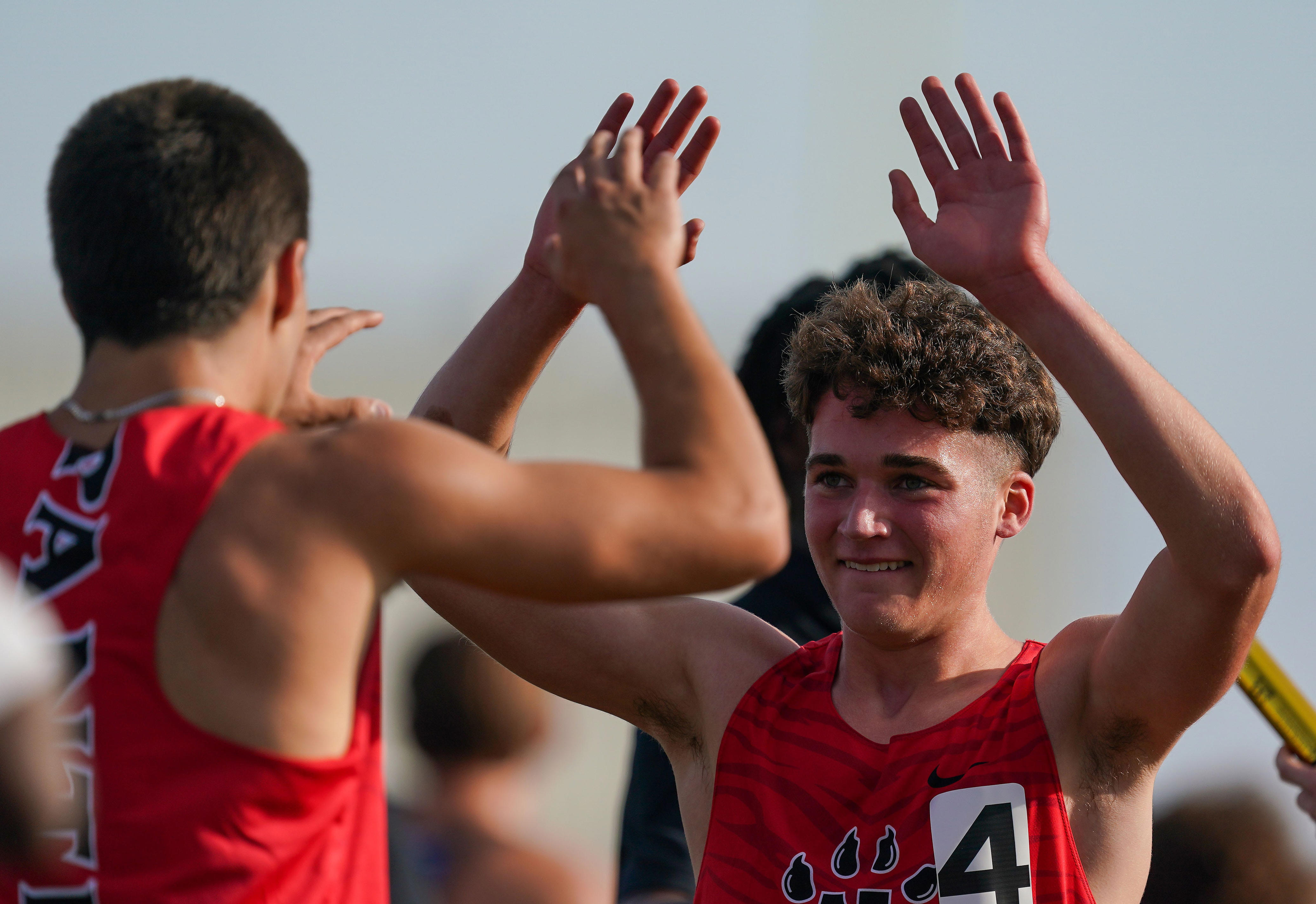 Indy-area high school boys' track and field regional results, state ...