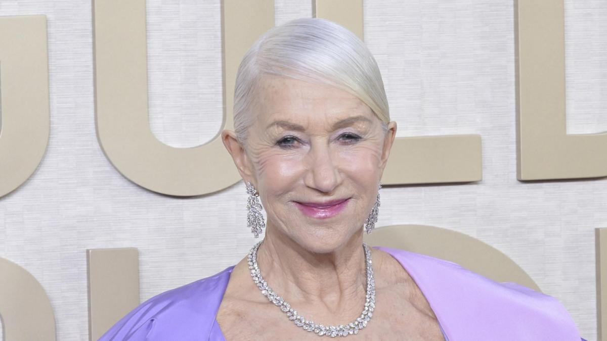 Helen Mirren habla sobre Tom Hardy tras los rumores de tensión en ...