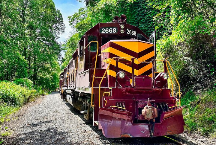 The 10 scenic train rides in the US you need to experience
