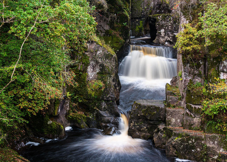 Boy, 16, who died in water at Stirlingshire beauty spot named