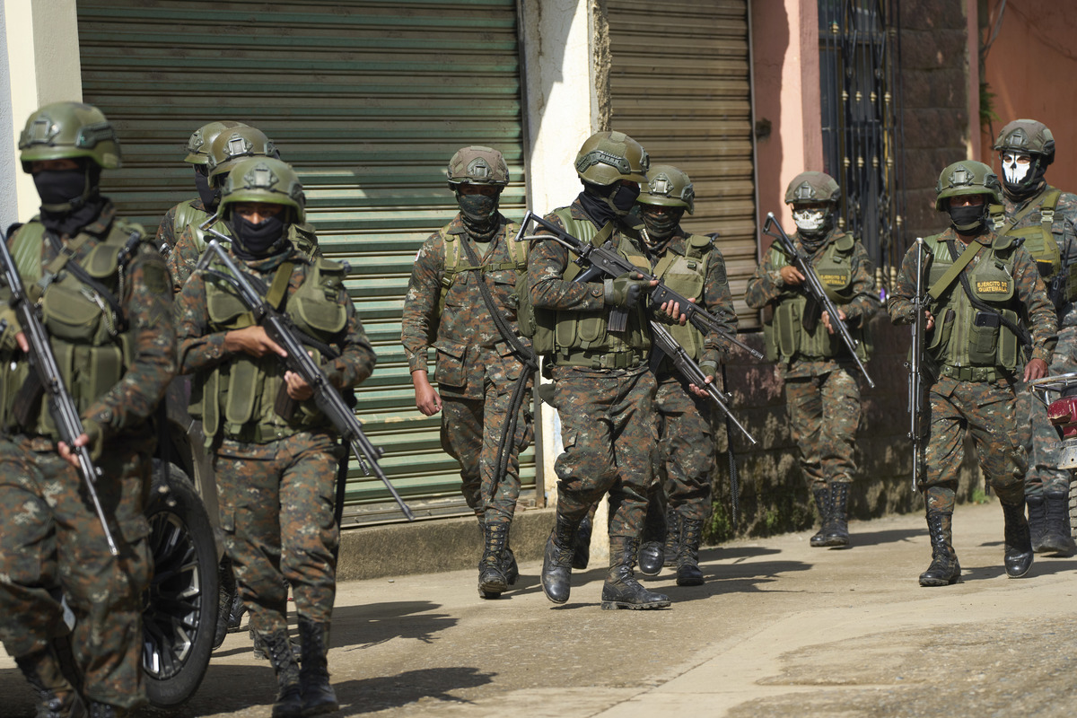 Guatemala denies authorizing US strikes on drug traffickers