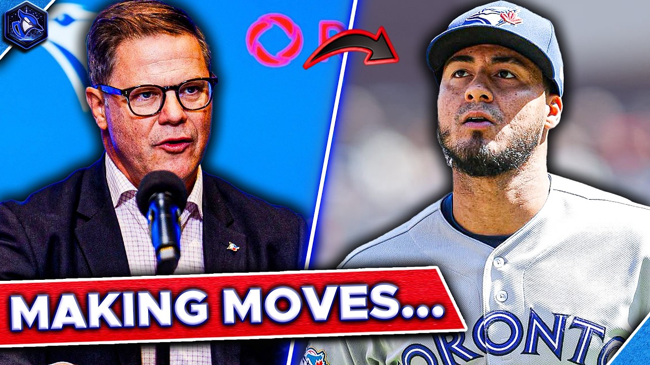 Jays make more moves... multiple crucial Jays updates | Toronto Blue ...