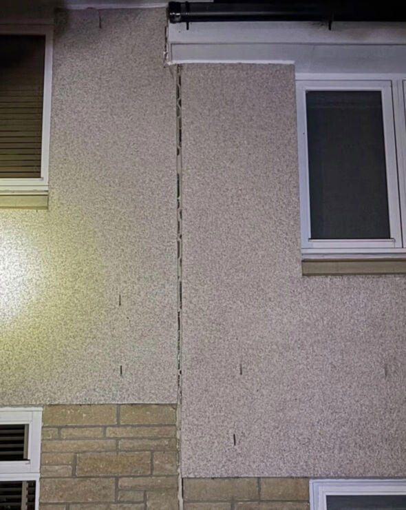 Residents in UK village forced to flee their homes after 'ground ...