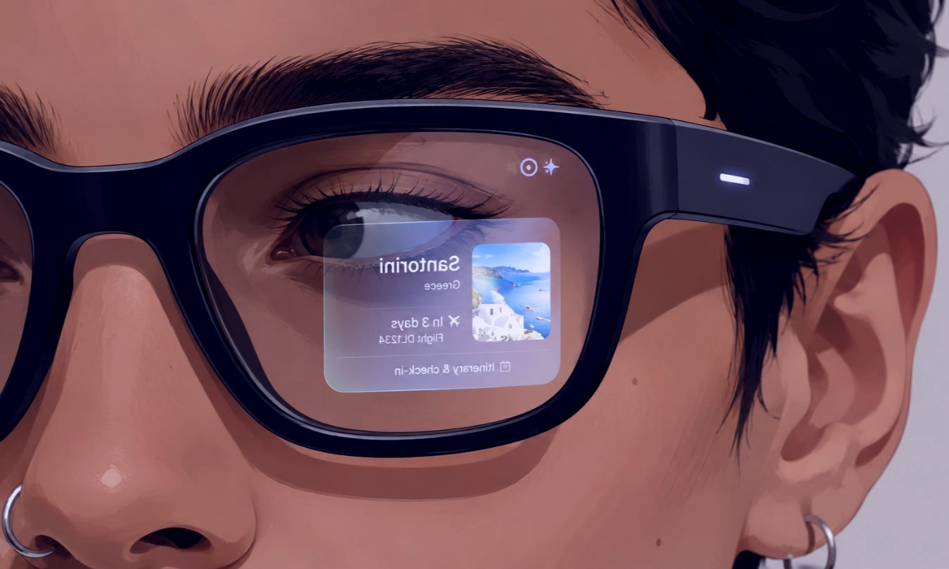 Smart glasses are back, and this time they’re pretending to be normal