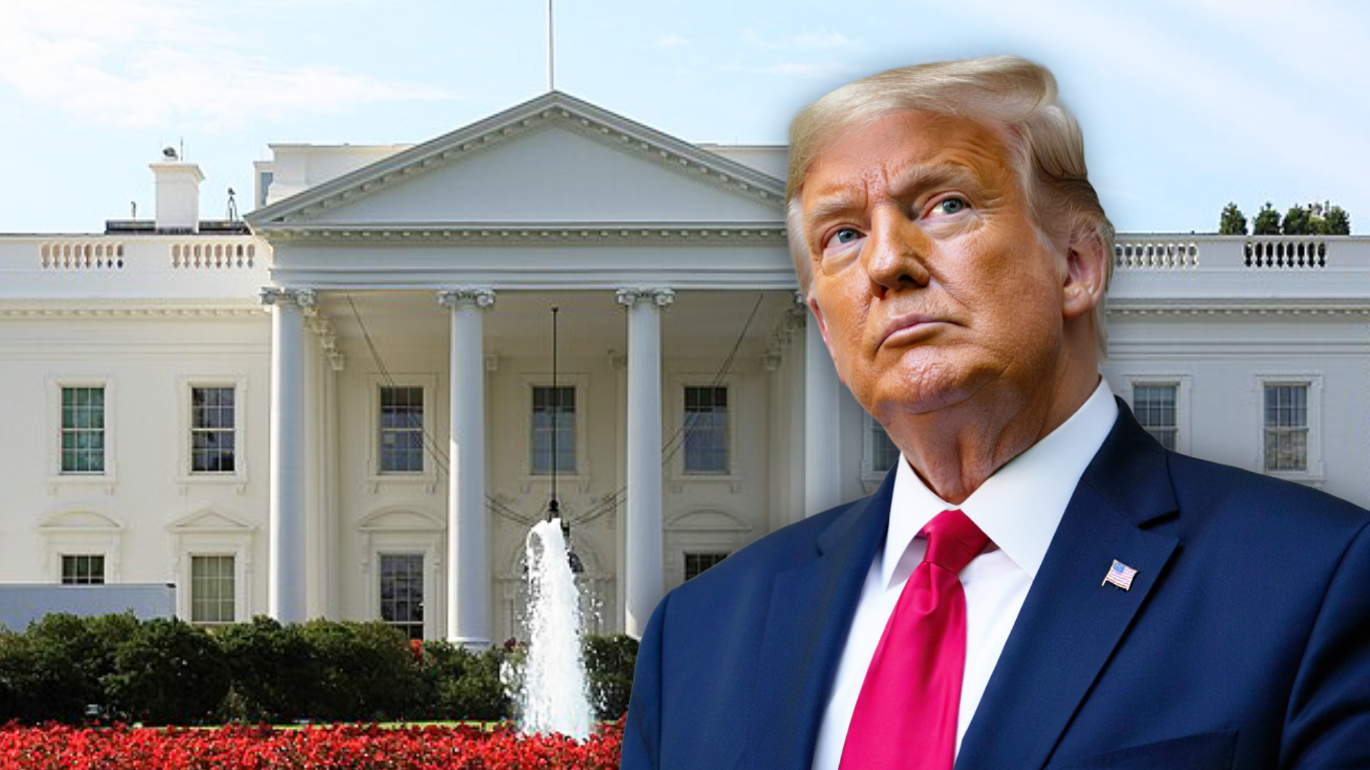 The White House faces backlash over controversial UFO-themed announcement