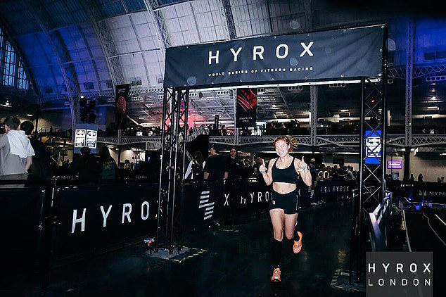 I did my first ever Hyrox - the surprisingly cheap things that made it ...