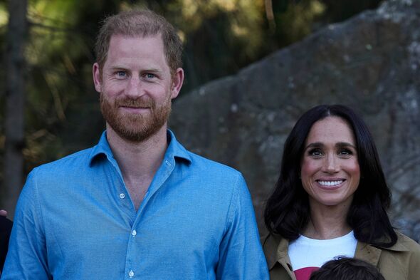 Real reason Harry and Meghan won't return to the UK revealed - and it's ...