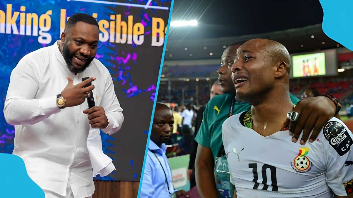 Prophet Eric Boahen Uche shares prediction on Ghana's 2026 World Cup ...
